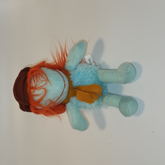 Source Unknown | Toys | Boober Fraggle Muppet From Jim Hensons 8s Show ...